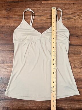 Jacob | Tops | Jacon Nude Minimalist Babydol Stretch Slinky Cami Women ...